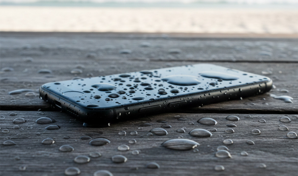 How to Protect Your Device From Water Damage – My Blog